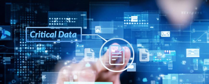 How to identify critical data for the enterprise