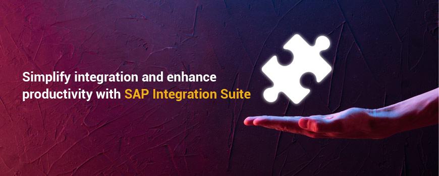 Automate Business Processes with SAP Integration Suite