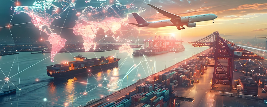 International Trade Automation for Import and Export Businesses